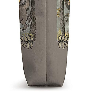 Where the Wild Things Are Hang Tote Bag