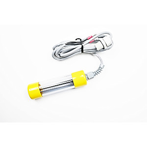 The Hot Tub Wizard - The Scepter Salt Cell® Replacement for ACE® Sanitizing System - Quality Replacement Part - Easy Install