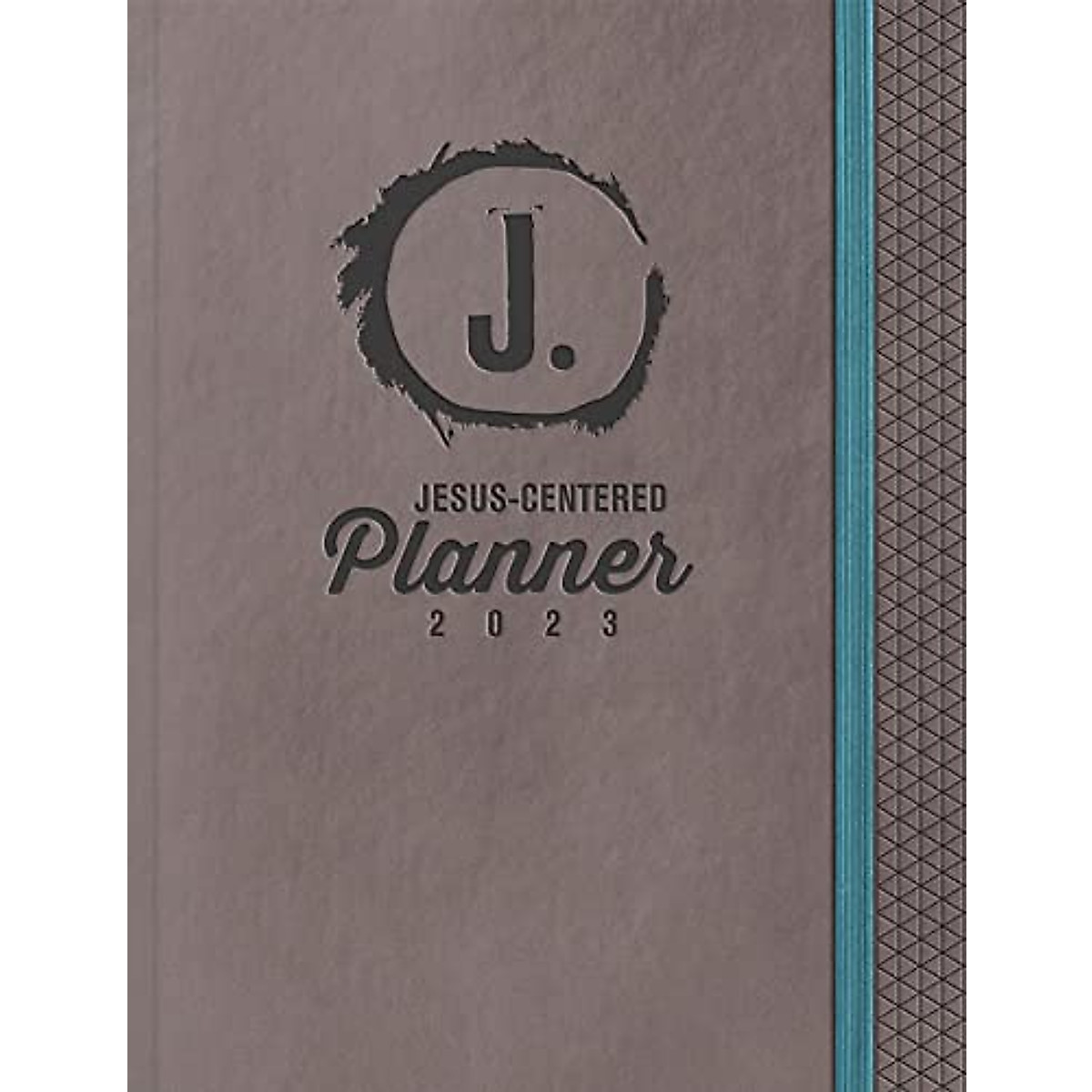 Jesus-Centered Christian Planner 2023: Discovering My Purpose With Jesus Every Day