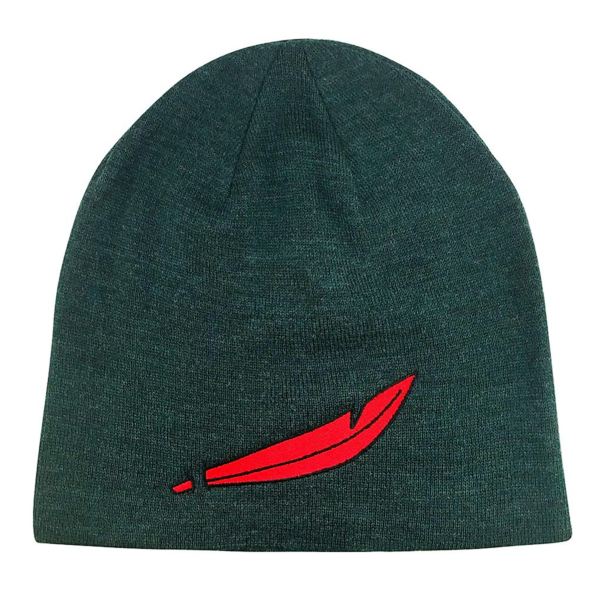 Whosits & Whatsits Green Neverland Beanie, Large
