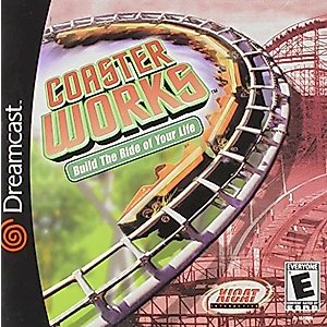 Coaster Works - Sega Dreamcast by Xicat Interactive