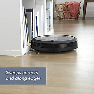 iRobot Roomba i2 (2152) Wi-Fi Connected Robot Vacuum - Navigates in Neat Rows, Compatible with Alexa, Ideal for Pet Hair, Carpets & Hard Floors, Roomba i2 (Renewed)