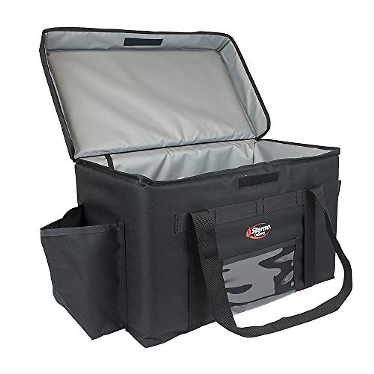 Sterno Delivery Insulated Food Carrier Delivery Deluxe - XXL