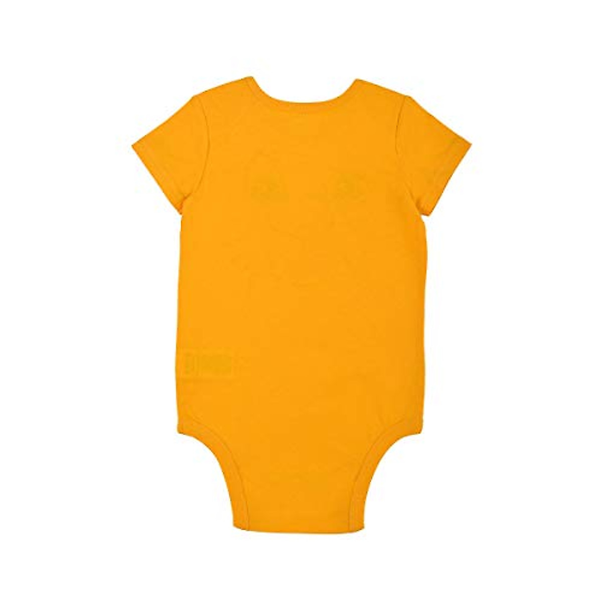 Disney Lion King Boys’ Simba Costume Bodysuit and Hat Set for Newborn and Infant – Yellow/Brown/White