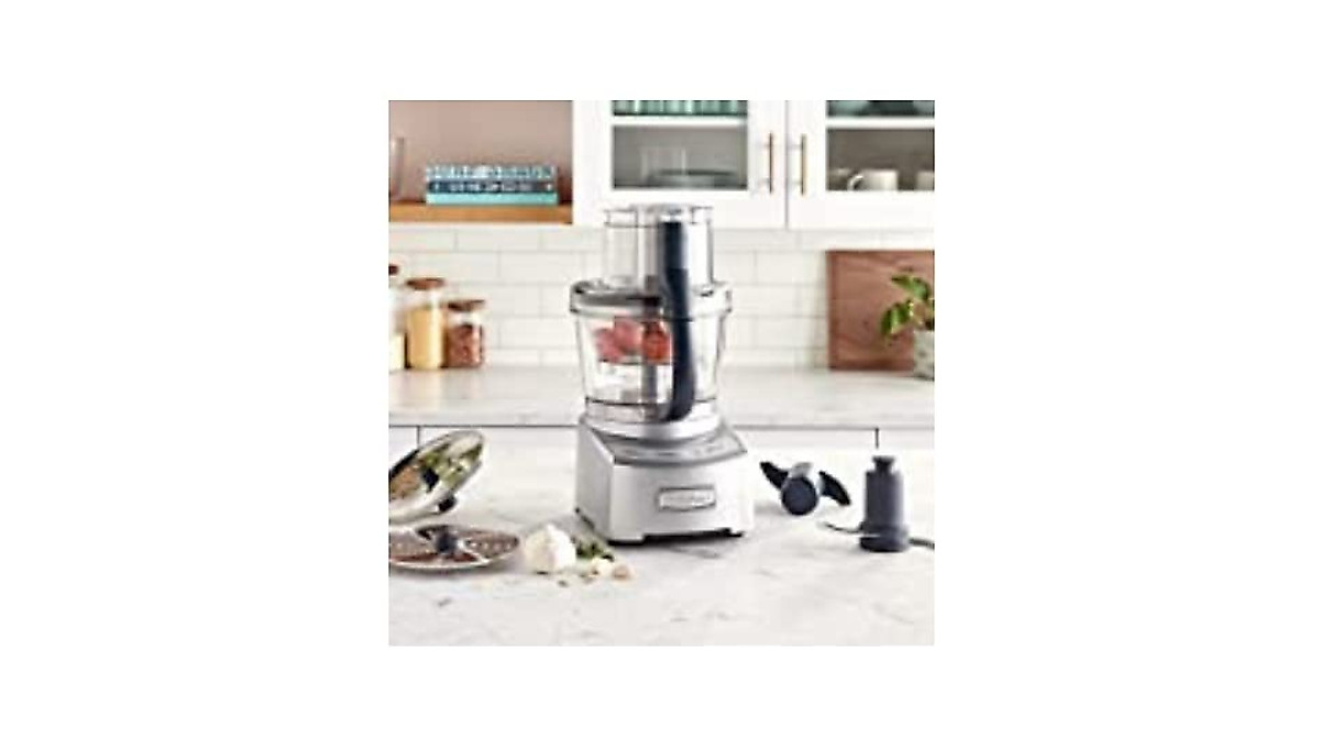 Cuisinart FP-12DCN Elite Collection Food Processor 12-Cup - Superior ...