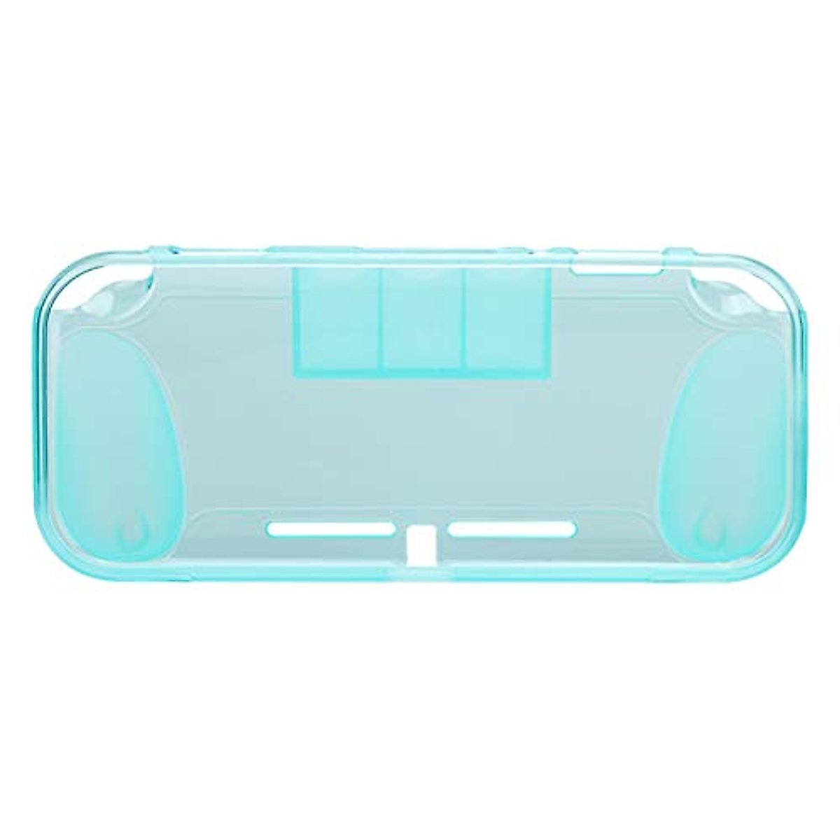 DAUERHAFT Good Hand Feeling Soft TPU Game Console Game Console,for Switch Lite(Green)