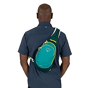 Osprey Pride Daylite Shoulder Sling Bag, Black