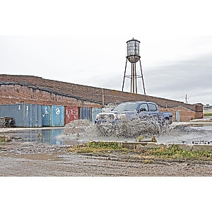 Rough Country Vertex 3" Lift Kit w/Vertex Shocks for 05-23 Toyota Tacoma - 74550