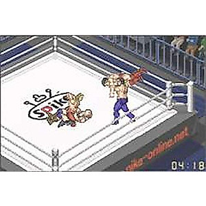 FirePro Wrestling - Game Boy Advance (Renewed)