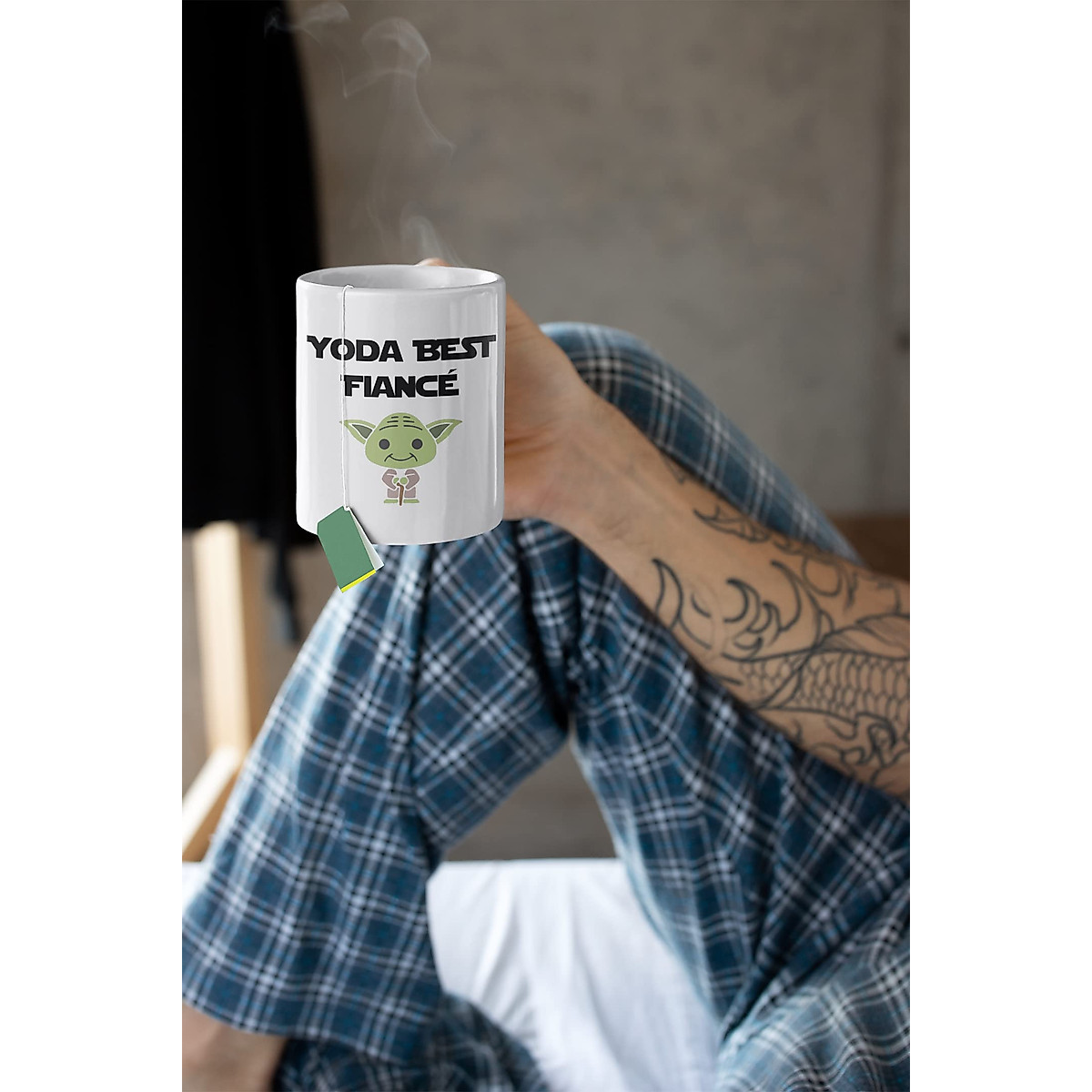 Fiance Mug, Fiance Gifts For Him, Engagement Gifts Men, Gifts For Fiance Men, Best Fiance Mugs, Engagement Gift For Him, Gift For Fiance, Engagement Gifts For Him