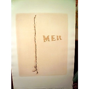 ADJA YUNKERS "ONE NO.2 IN PINK" SIGNED & # ETCH