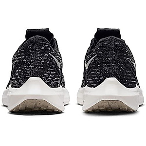 NIKE Women's Trail Running Shoe, Black Sail Off Noir Sesame, 8.5