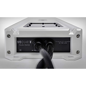 MB Quart 4CHANNEL Waterproof AMP,4X140W (NA3-560.4)