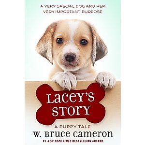 Lacey's Story: A Puppy Tale
