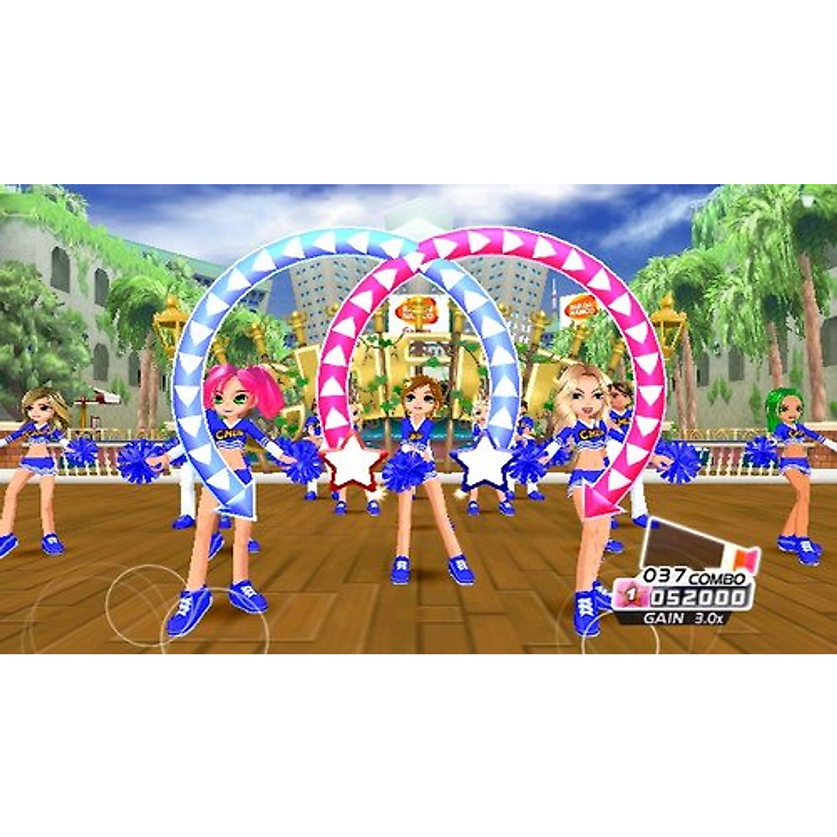 We Cheer 2 - Nintendo Wii