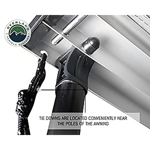Overland Vehicle System Nomadic 8.0' Awning