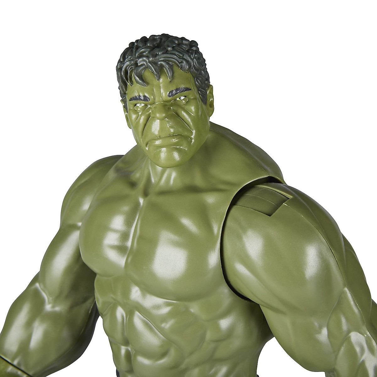 Marvel Infinity War Titan Hero Series Hulk with Power FX Port