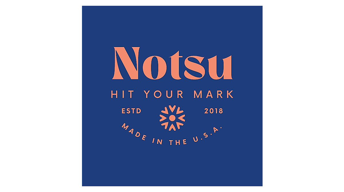 Notsu 4pc Black Pencils Set | Sharp, Stylish Writing Tools