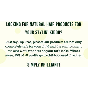 Hip Peas Natural Curl Tamer