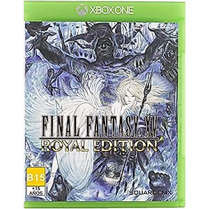 Final Fantasy XV Royal Edition - Xbox One