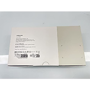 WOLFANG GA300 4K60FPS Action Camera 24MP Waterproof 40M Underwater Camera EIS Stabilization WiFi Wide Angle Helmet Camera (External Microphone, Remote Control, 2x1350mAh Batteries and Accessory Kit)