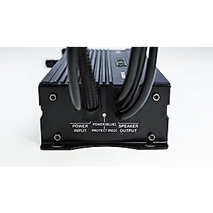 Hifonics Thor HIGH Performance Compact,BLACK