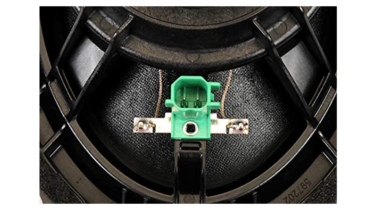GM Genuine Parts Rear Radio Speaker - Restore Sound Quality