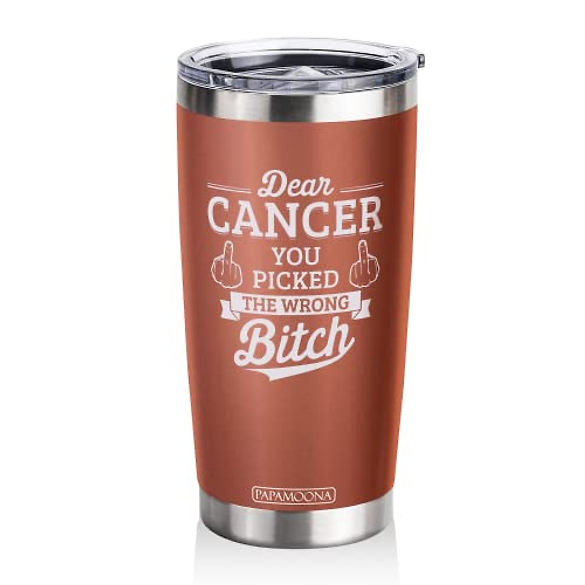 Breast Chemotherapy Hysterectomy Cancer Gifts For Women Survivors Female Patient, Best Chemo Awareness Gifts, Ovarian, Fuck Cancer Suck Gifts