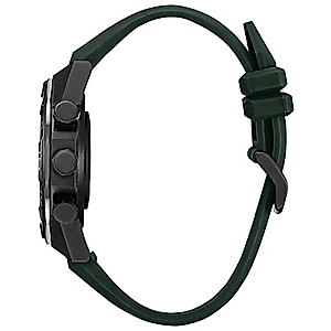 Citizen CZ Smart Gen 1 Hybrid smartwatch 44mm, Continuous Heart Rate Tracking, Fitness Activity, Golf App, Displays Notifications and Messages, Bluetooth Connection, 15 Day Battery Life
