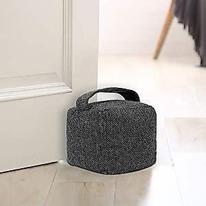 Door Stopper, Animal Decorative Doorstoppers, Heavy Door Stopper for Bedroom, Living Room, Exterior Door Wall Protector