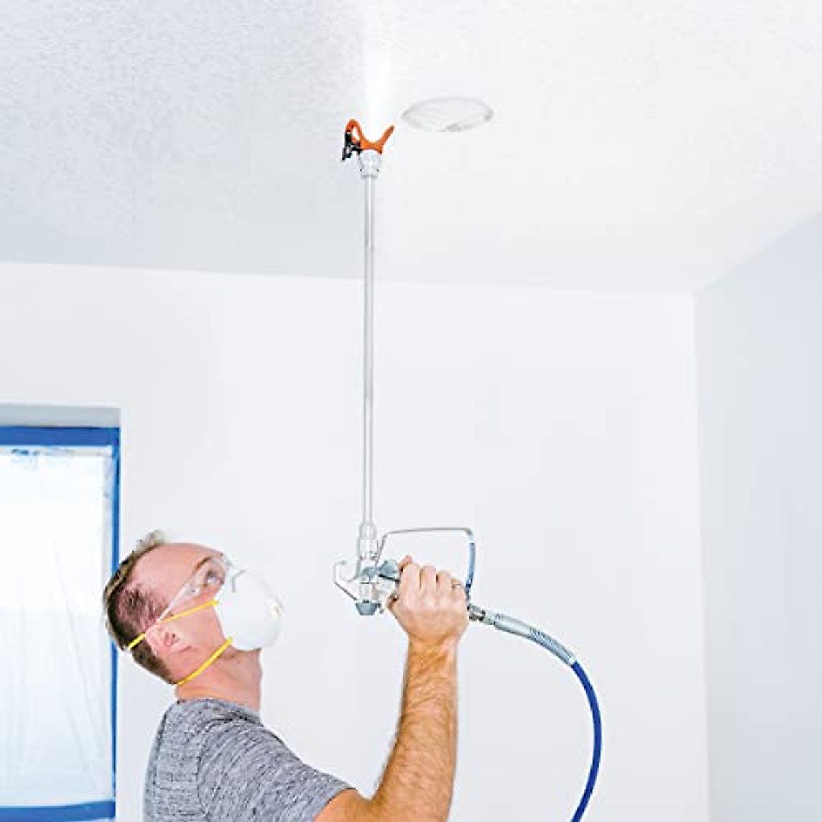 Graco 243041 Magnum 15-Inch Tip Extension, Gray