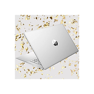 HP 17 Laptop, 17.3" HD+ Touchscreen Display, 12th Gen Intel Core i7-1255U, 64GB RAM, 2TB SSD, Webcam, HDMI, SuperSpeed USB Ports, Wi-Fi 6, Windows 11 Home, Silver