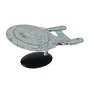Star Trek Starships Mega Enterprise NCC-1701-D Special #11