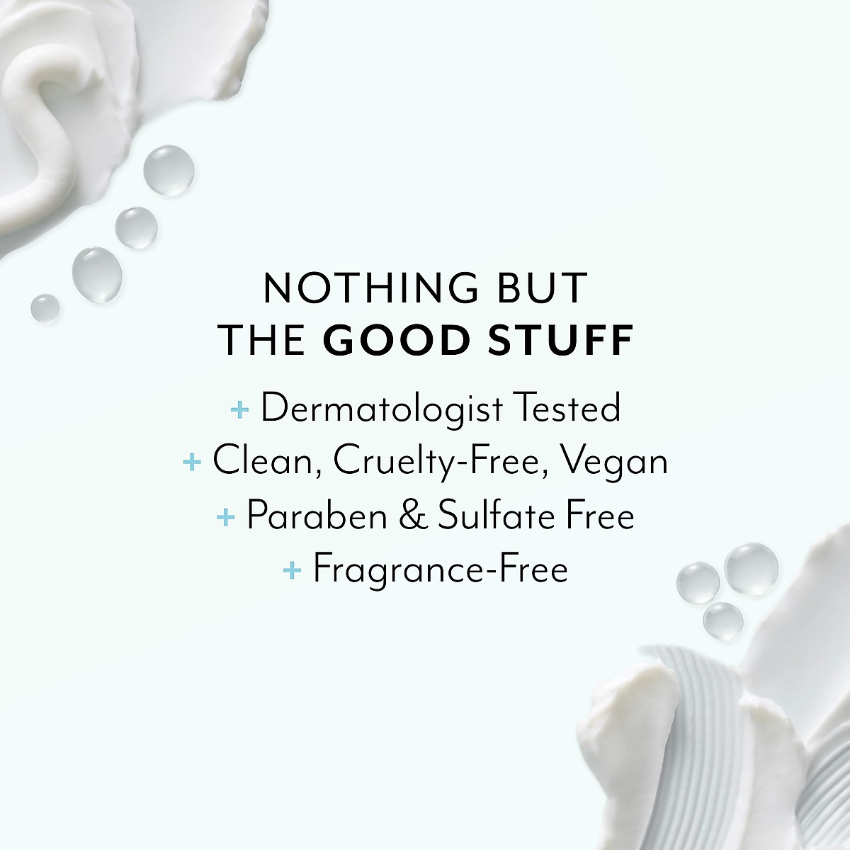 Bliss - Naked Body Butter - Unscented - Maximum Moisture Cream - 6.7 Fl Oz - Daily Moisturizer for Women & Men - Fragrance Free - Vegan and Cruelty Free