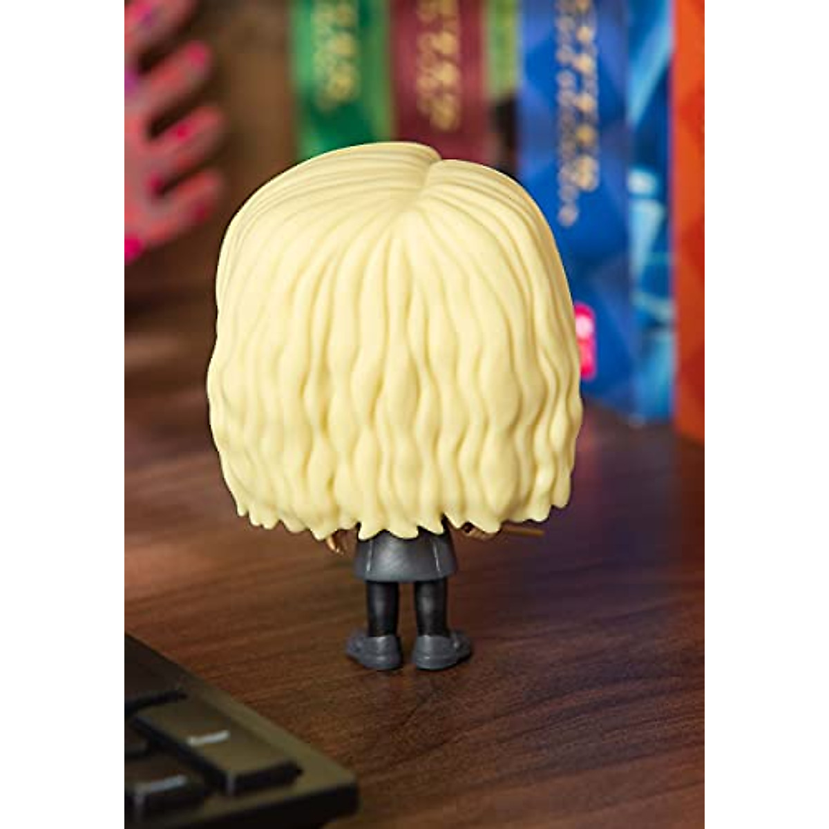 Funko POP Movies: Harry Potter Action Figure - Luna Lovegood, Standard