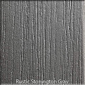 Full-Size Conversion Kit Bed Rails Compatible with Oxford Baby, Soho Baby, Ozlo Baby & Avalon Baby Cribs | See Description for List of Compatible Cribs (Rustic Stonington Gray)