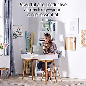 HP 15-dy1036nr 10th Gen Intel Core i5-1035G1, 15.6-Inch FHD Laptop, Natural Silver