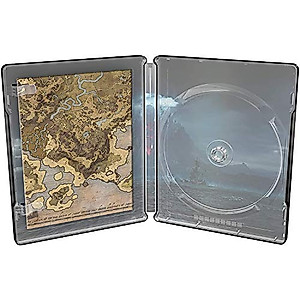 New World - Steelbook [No Game Included]
