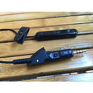 MOUDOAUER 4.1 Wireless Receiver Adapter Cable Wire with USB Line Replacement Spare Parts for QuietComfort QC15 Accessory Part