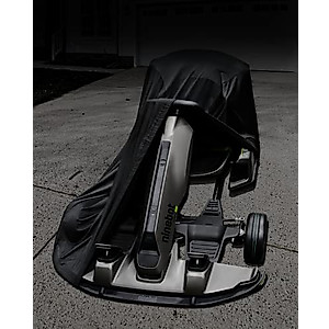 stio GoKart Cover Dustproof and Sun Protection Case Compatible with Ninebot by Segway GoKart Pro Go Kart Kit, Dirtproof, Scratch Resistant, Breathable, Lightweight Full Gokart Covers with Elastic Hem