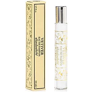 Vetiver Perfume Oil Rollerball