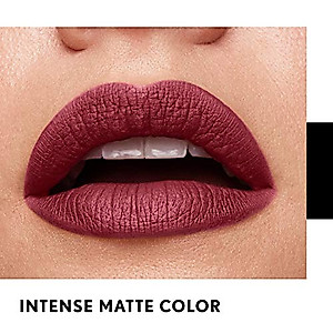 COVERGIRL Outlast Ultimatte One Step Liquid Lip Color, No Wine-ing, No Wine-Ing, 0.12 Fl Ounce