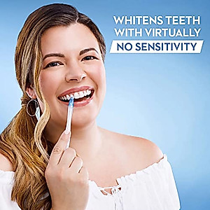 Crest Whitening Emulsions Teeth Whitening Treatment Kit