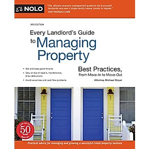 Every Landlord's Guide to Managing Property: Best Practices, From Move-In to Move-Out