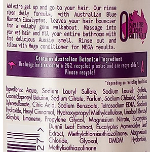 Aussie Mega Shampoo (300ml)