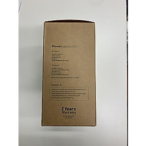 PowerLocus Bluetooth Headphones Over Ear, 40H Playtime with 4 EQ Modes, Wireless Headphones with Microphone, Hi-Fi Stereo Foldable Headset, FM Radio, Micro SD/TF, Deep Bass for Travel/PC/Cell Phones