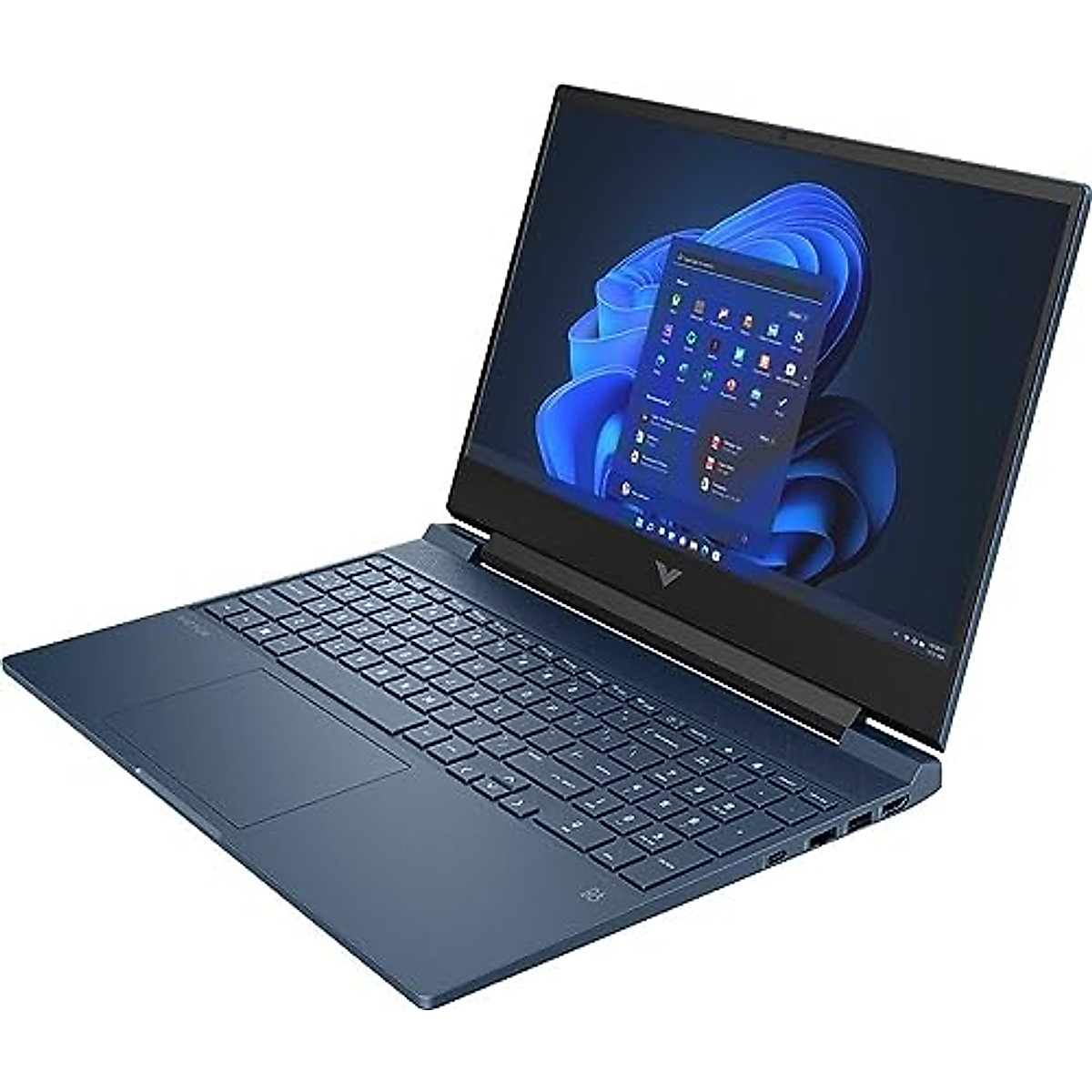 HP 2023 Newest Victus Gaming Laptop, 15.6" 144 Hz Display, Intel Core i5-13420H Processor, NVIDIA GeForce RTX 3050 Graphics, 64GB RAM, 1TB SSD, Backlit Keyboard, Wi-Fi 6, Windows 11 Home
