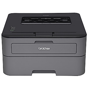 Brother HL-L2300D Monochrome Laser Printer with Duplex Printing (Renewed)