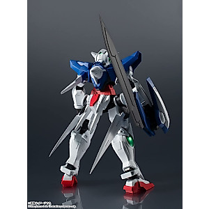 TAMASHII NATIONS - Mobile Suit Gundam 00 - GN-001 Gundam Exia, Bandai Spirits Gundam Universe Action Figure