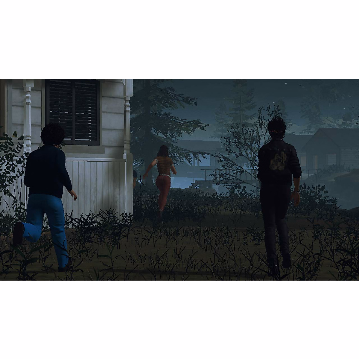 Friday the 13th: The Game - Ultimate Slasher Edition (Nintendo Switch)